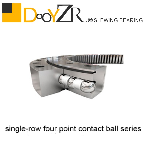 Caterpillar, CAT320D, slewing bearing
