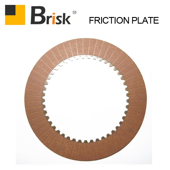 Excavator parts for EX300 friction plate