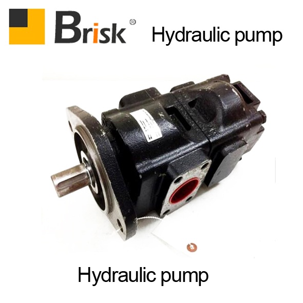 Excavator parts for PC200-7 Hydraulic pump